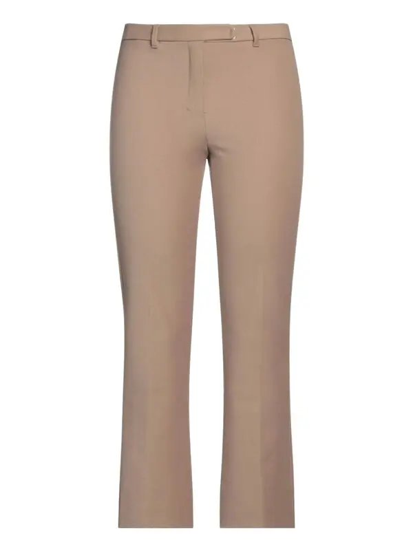 Max Mara Casual Trousers - Nude