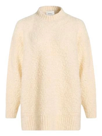 Isabel Marant Étoile Solid Knit Turtleneck Sweater - Nude