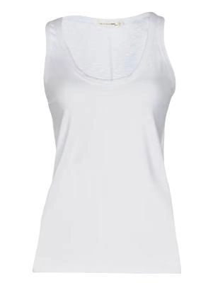 Rag & Bone Sleeveless Crewneck T-shirt - White