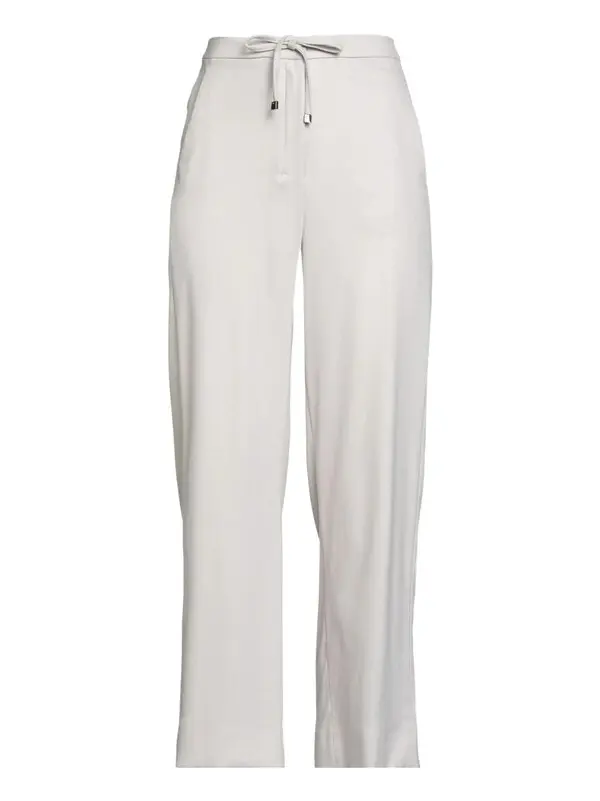 Max Mara Wide-leg Trousers - White