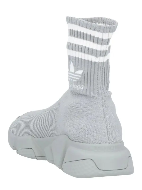 Balenciaga Sock Sneakers - Gray