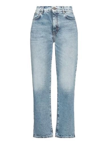 Max Mara Straight-leg Jeans - Blue