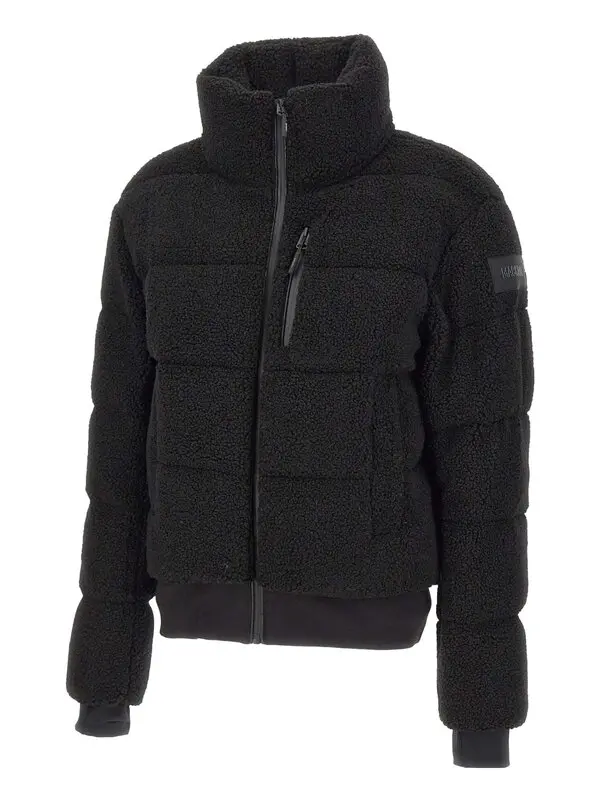 Mackage Anaya Teddy Down Coat - Black
