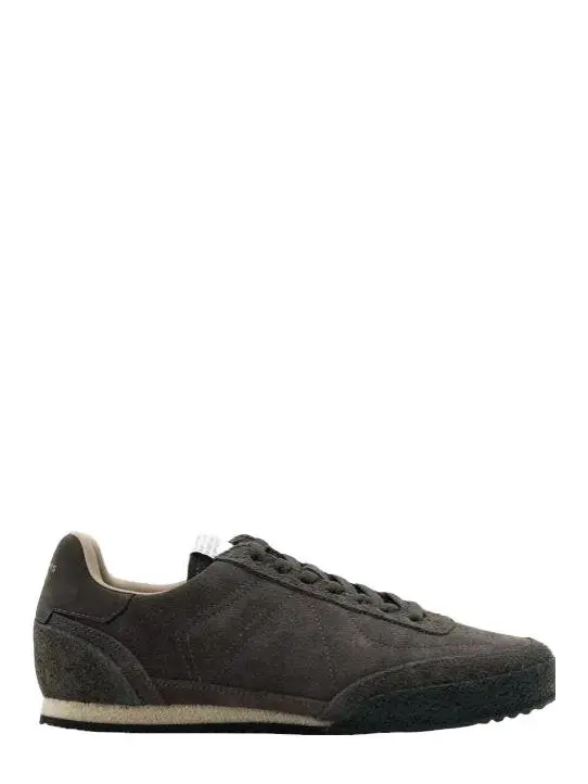 ALLSAINTS Suede Lace-up Sneakers - Black