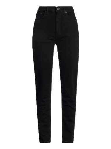 Rag & Bone Tapered Jeans - Black