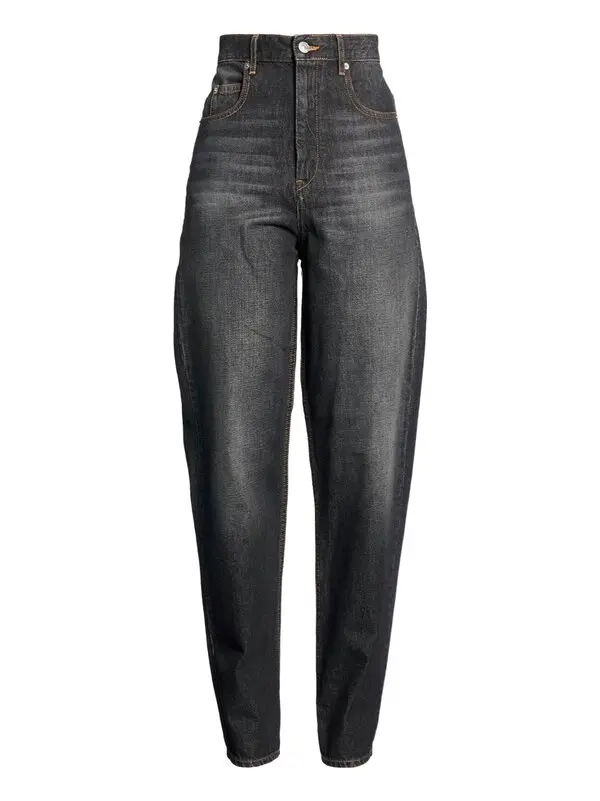 Isabel Marant Étoile Skinny Jeans - Black