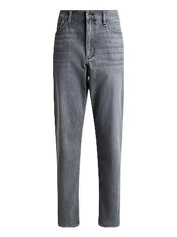 Rag & Bone Straight-leg Jeans - Grey