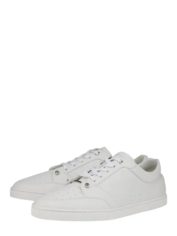 CHRISTIAN LOUBOUTIN Chambeli Low-top Sneakers - Black
