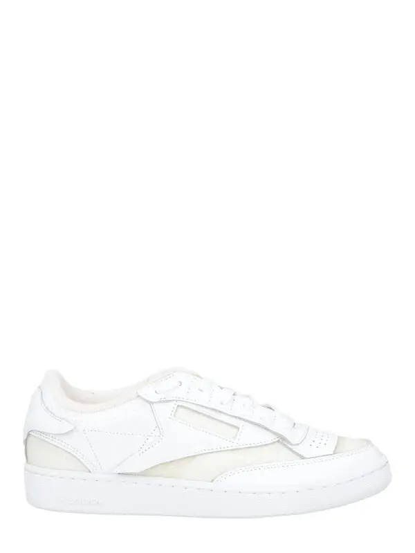 REEBOK X MAISON MARGIELA Two-tone Low-top Sneakers - White