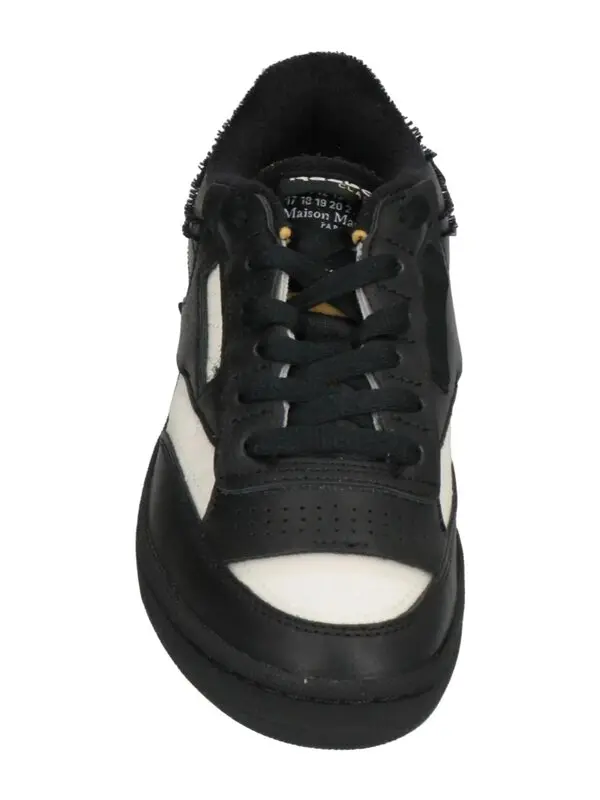 REEBOK X MAISON MARGIELA Low-top Sneakers - Black
