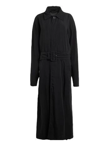 Balenciaga Full-length Jacket - Black