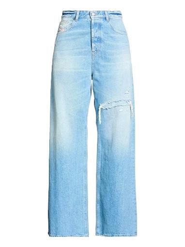 DIESEL® D-sire Wide-leg Jeans - Blue