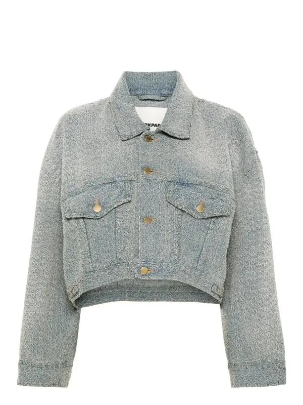DARKPARK Gigi Jacket - Gray