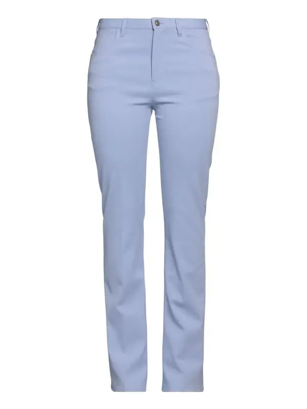 Marni Solid Color Tailored Pants - No