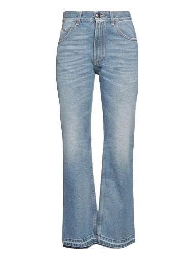Chloé Straight-leg Jeans - Blue