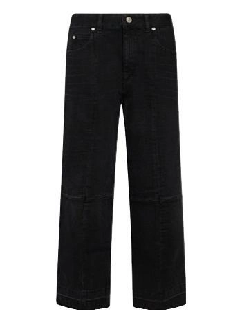 Isabel Marant Étoile Mom Jeans - Black