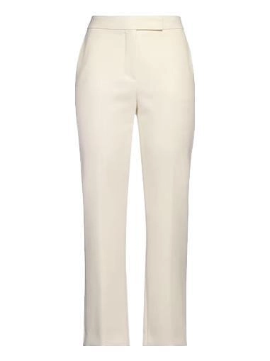 Max Mara Tailored Straight-leg Trousers - White