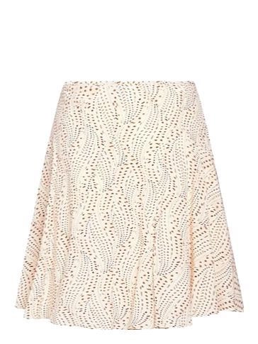Isabel Marant Étoile Pleated Georgette Skirt - No