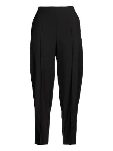 Marni Slim-fit Wool Trousers - Black