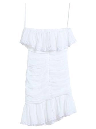 Isabel Marant Étoile Sleeveless Dress - White