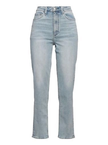 Rag & Bone Slim-fit Tapered Jeans - Blue