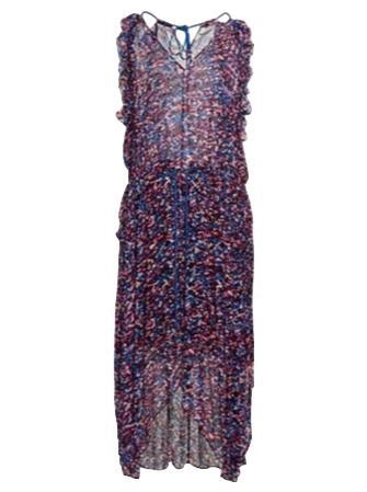 Isabel Marant Étoile Embellished Sleeveless Dress - No