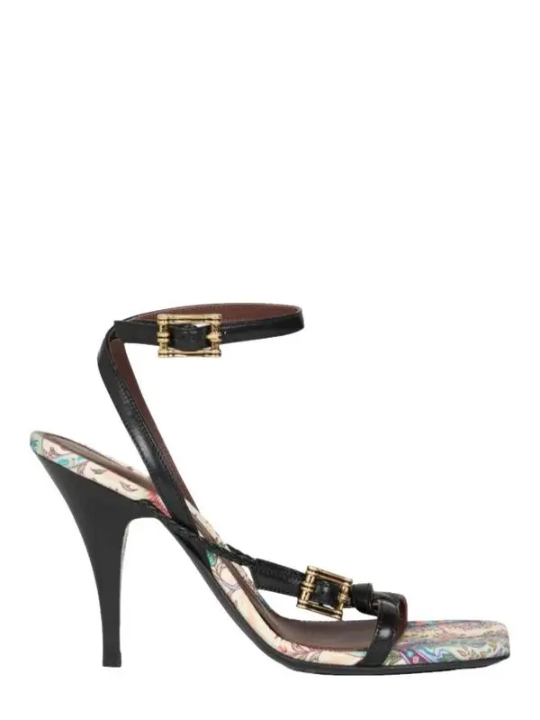 Etro High-heeled Sandals - Black