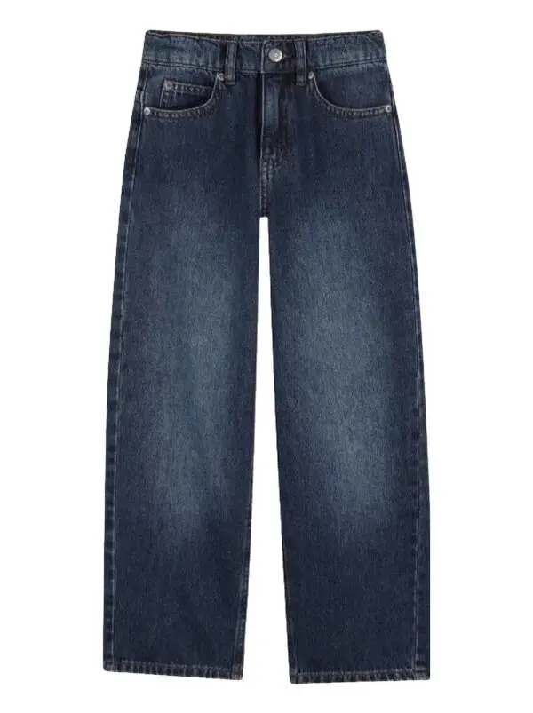 Zadig&Voltaire Button-fastening Jeans - Blue
