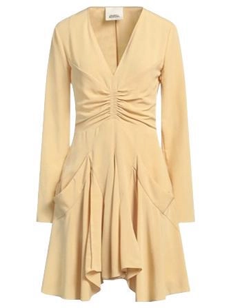 Isabel Marant Étoile V-neck Crepe Dress - No