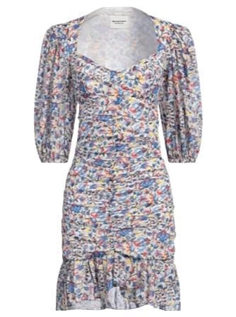 Isabel Marant Étoile Flared Dress - Grey