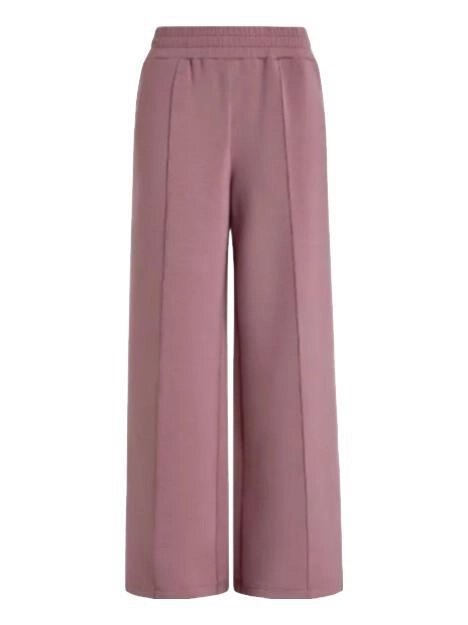 Varley Wide Leg Trousers - Brown