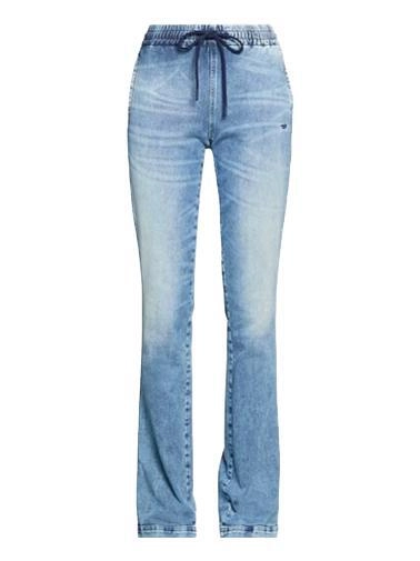 DIESEL® Stretch Wide Leg Jeans - Blue