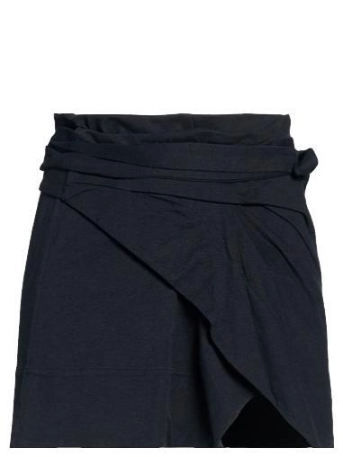 Isabel Marant Étoile Wrap Skirt - Black