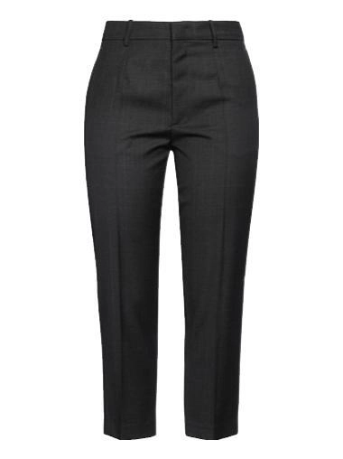 Isabel Marant Étoile Prince Of Wales Check Cool Wool Trousers - Black