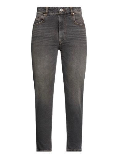 Isabel Marant Étoile Skinny Denim Pants - Black