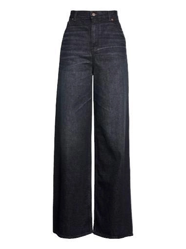 Chloé Loose Jeans - Black