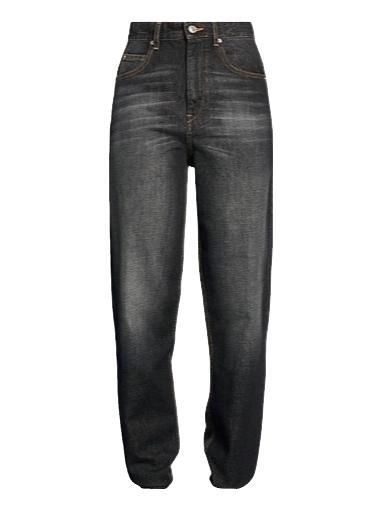 Isabel Marant Étoile Tapered Jeans - Black