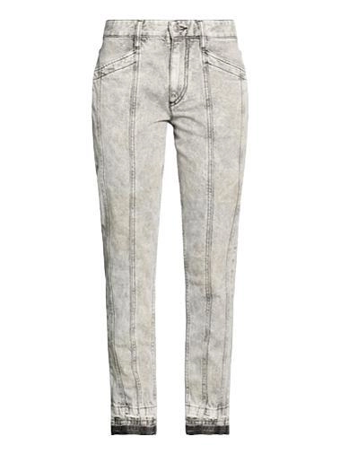 Isabel Marant Étoile Tapered Jeans - Grey