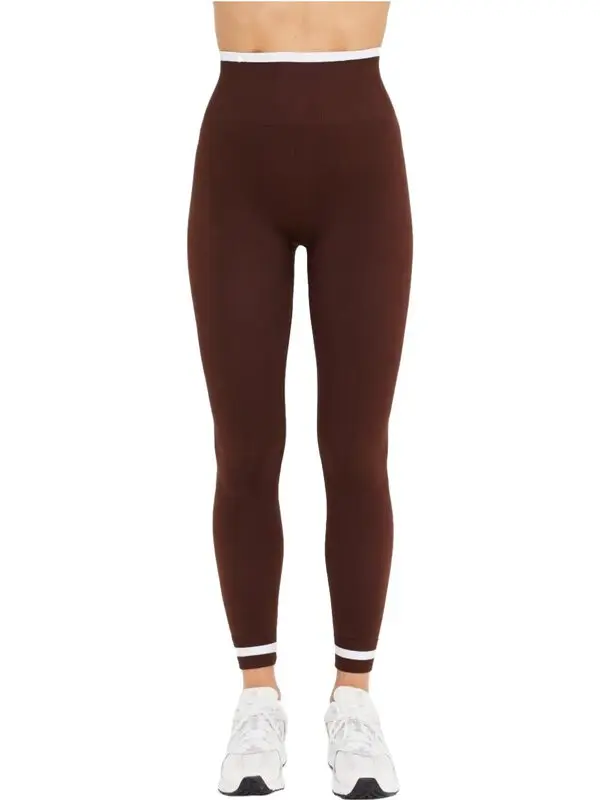 The Upside Form Seamless Leggings - Brown