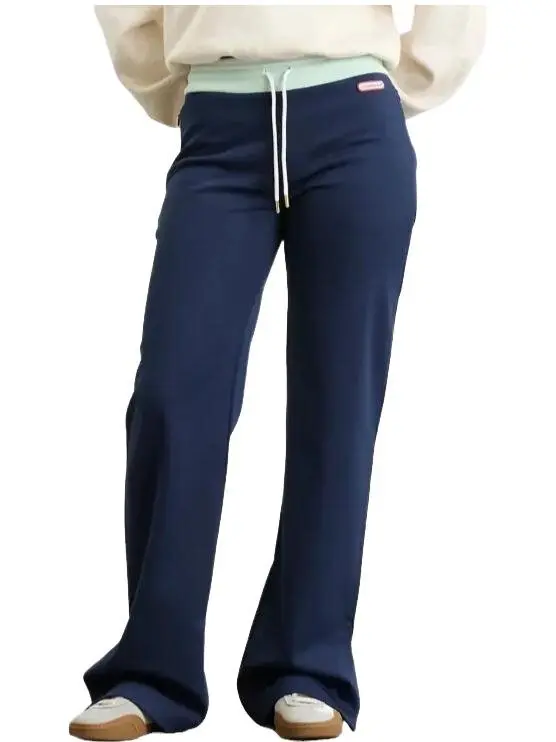 Casablanca Drawstring Trousers - Black