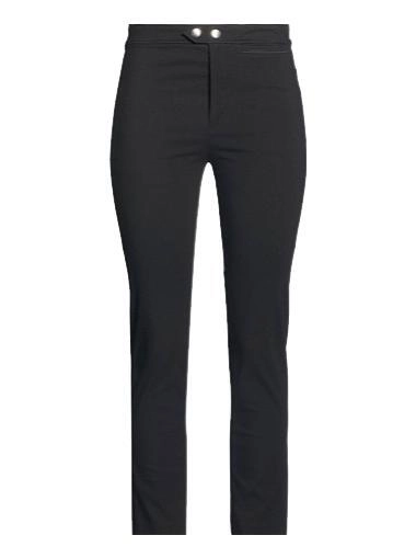 Isabel Marant Étoile Tapered Jersey Trousers - Black