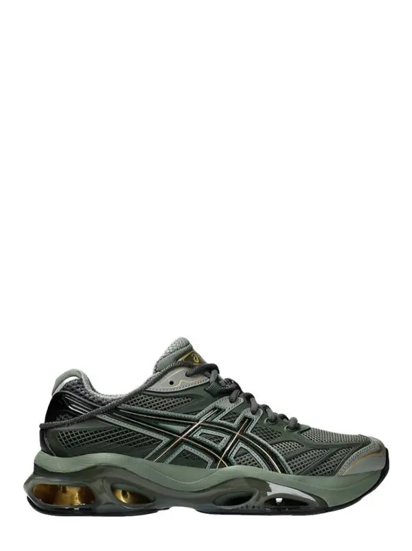 Asics Gel-kinetic 2.0 Low-top Sneakers - Black