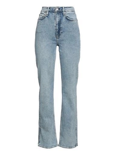 Rag & Bone Boot-cut Denim Pants - Blue