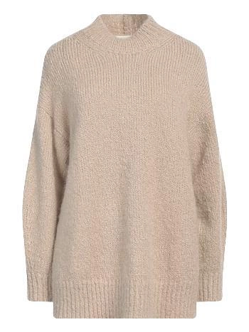 Isabel Marant Étoile Knitted Turtleneck - Beige