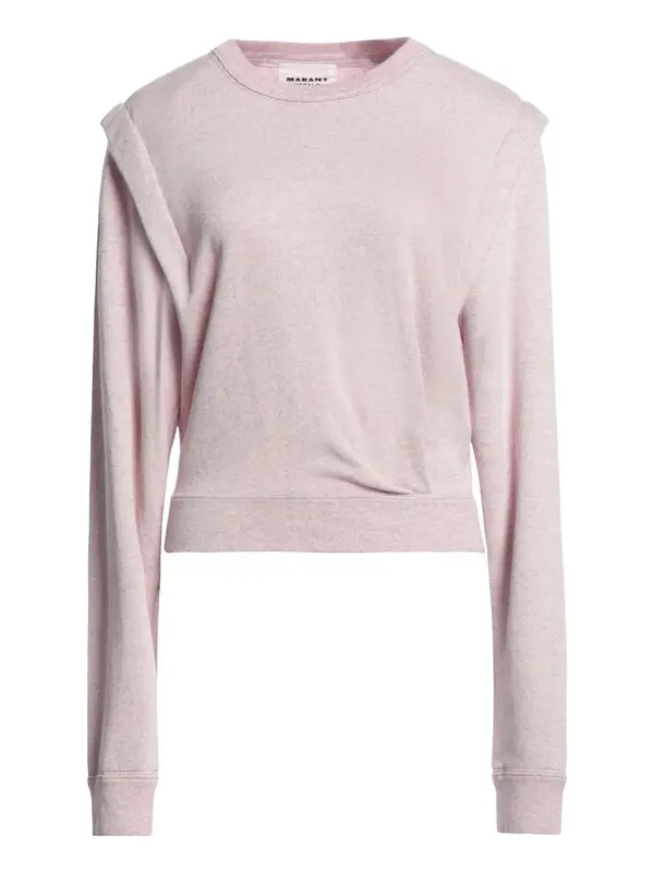 Isabel Marant Étoile Sweatshirt - Pink
