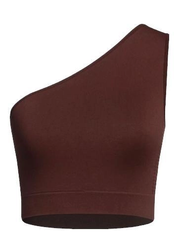 Rick Owens One-shoulder Top - Green