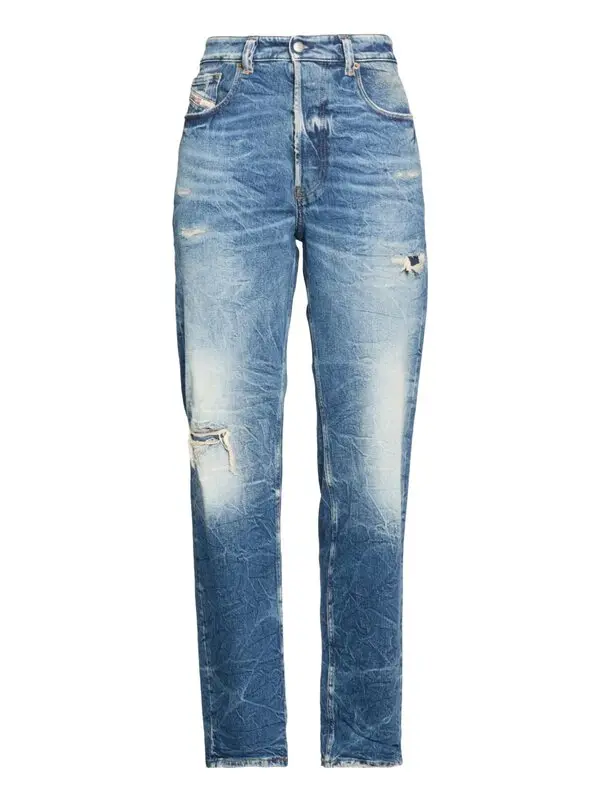 DIESEL® Denim Trousers - Blue