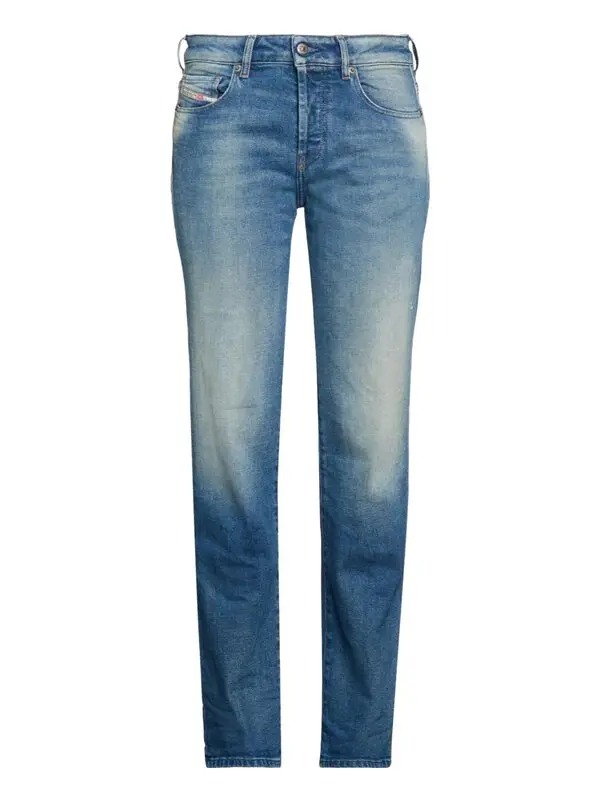 DIESEL® Straight-leg Jeans - Blue