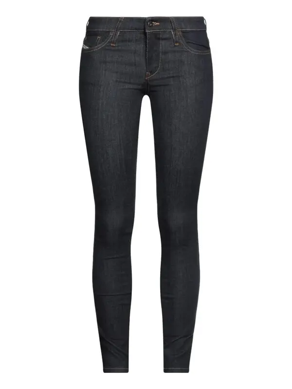 DIESEL® Straight Leg Jeans - Blue