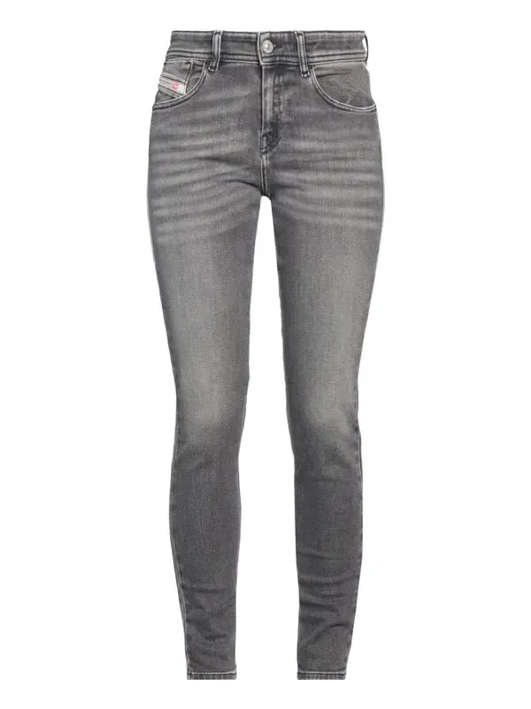 DIESEL® Skinny Jeans - Black